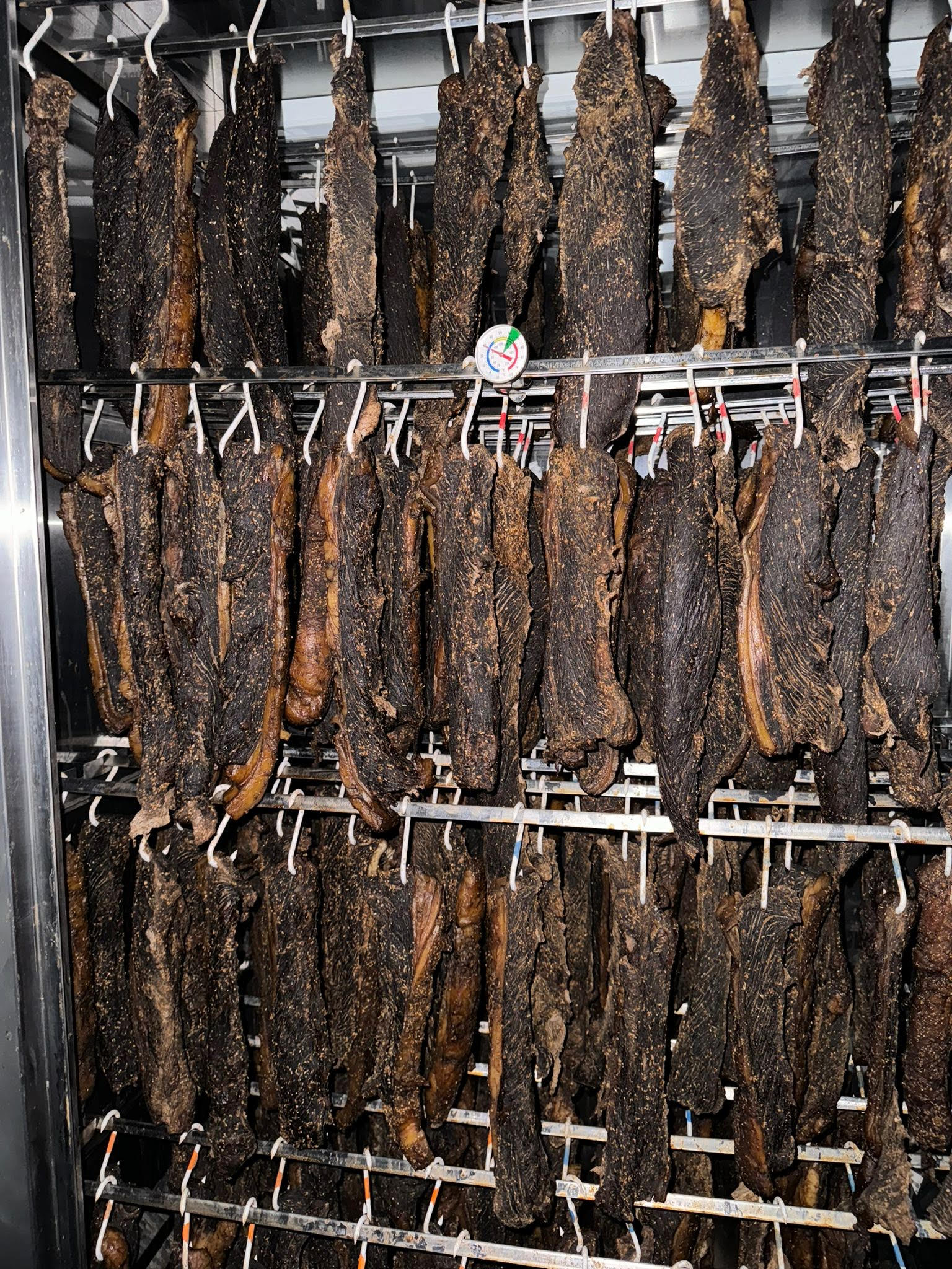 Traditional & Flavoured Biltong UK | Premium Sliced Beef – Front Row ...