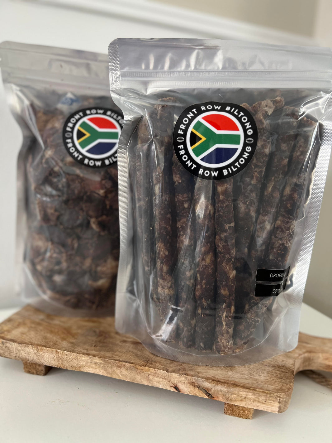 Front Row Biltong- Newcastle