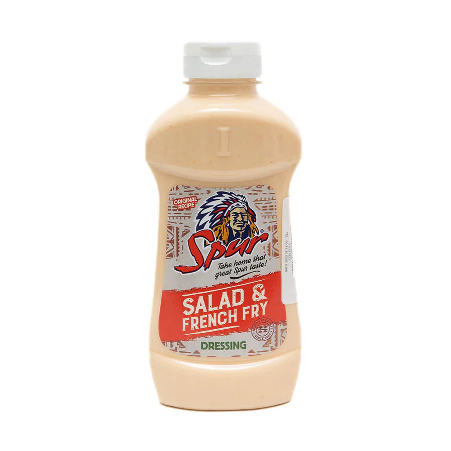 Spur Salad & French Fry Dressing-500ml – Front Row Biltong
